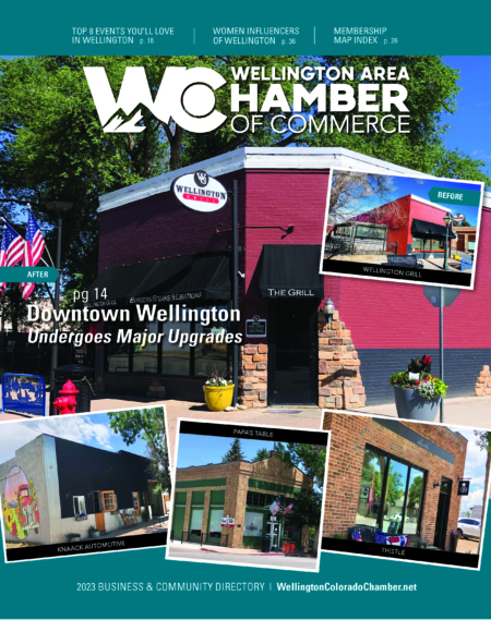 Map of Wellington – Wellington Area Chamber of Commerce